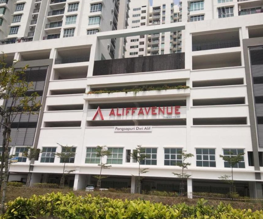 Fochew Holding Sdn Bhd - Johor Bahru (JB), Malaysia Projects